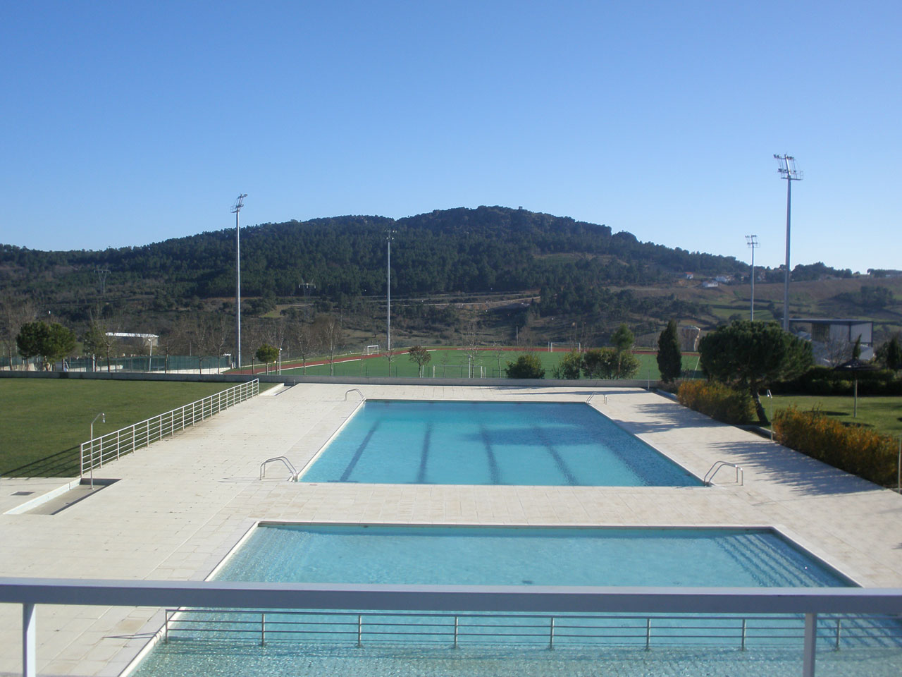 piscinas recreativas de Mogadouro | Clare Neves