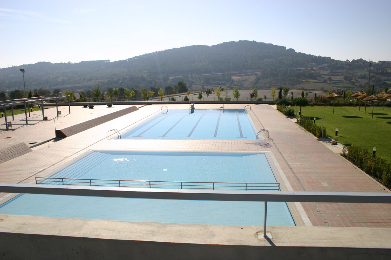 piscinas recreativas de Mogadouro | Clare Neves