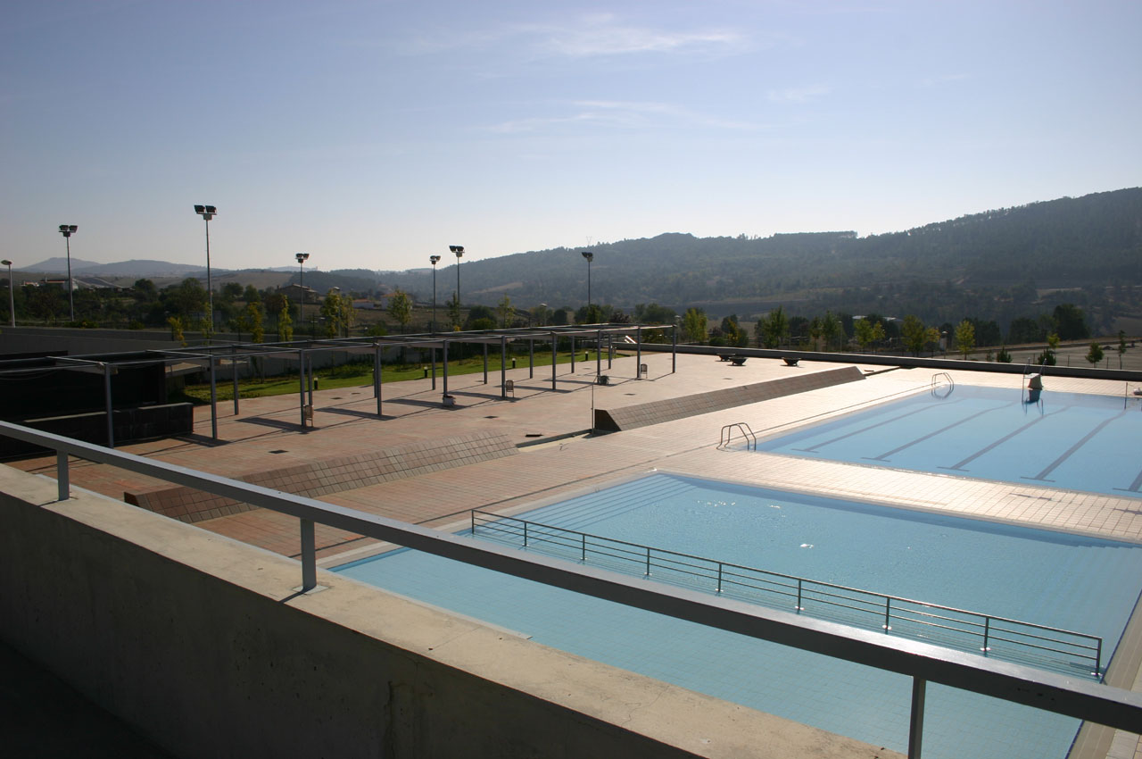 piscinas recreativas de Mogadouro | Clare Neves