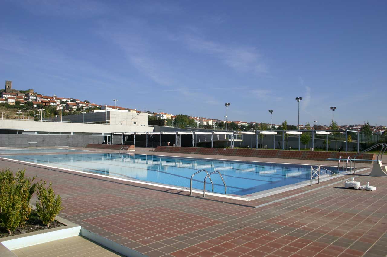 piscinas recreativas de Mogadouro | Clare Neves