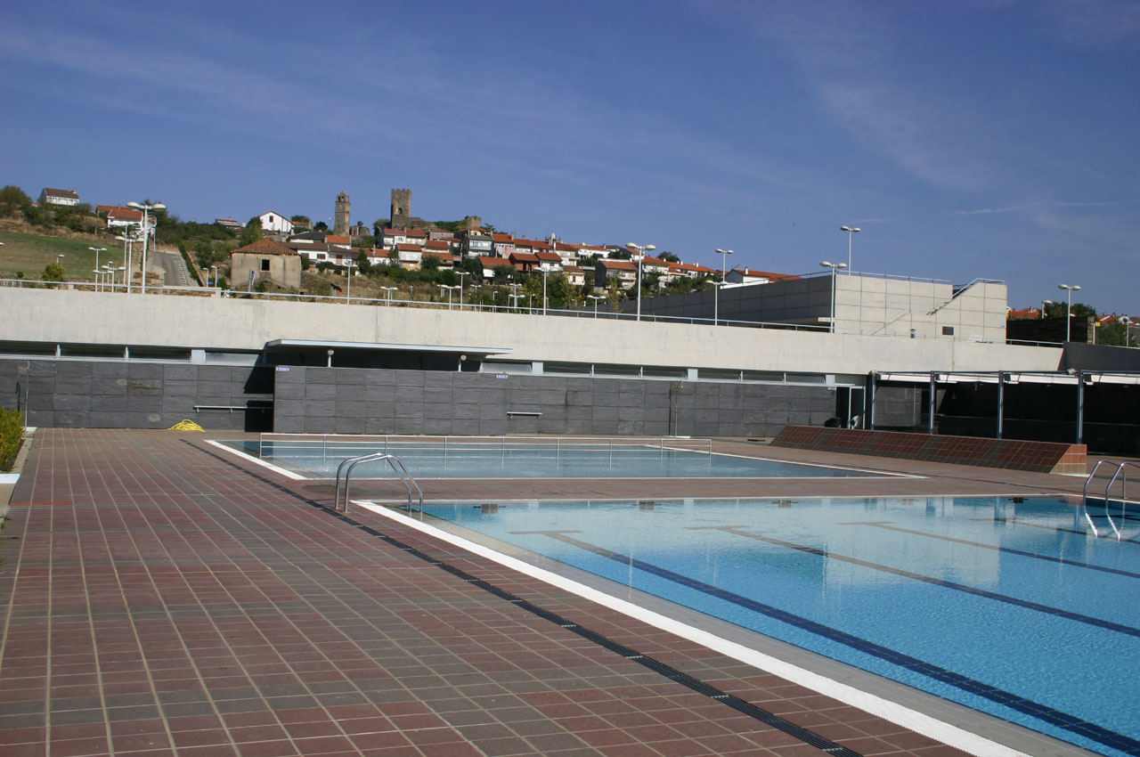 piscinas recreativas de Mogadouro | Clare Neves